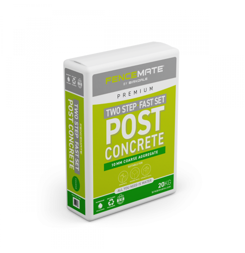 Post Mix | Goldstar Fencing and Gates Ltd