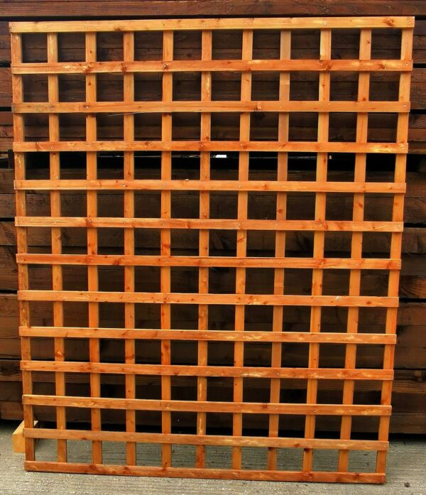 Square Trellis | Goldstar Fencing and Gates Ltd